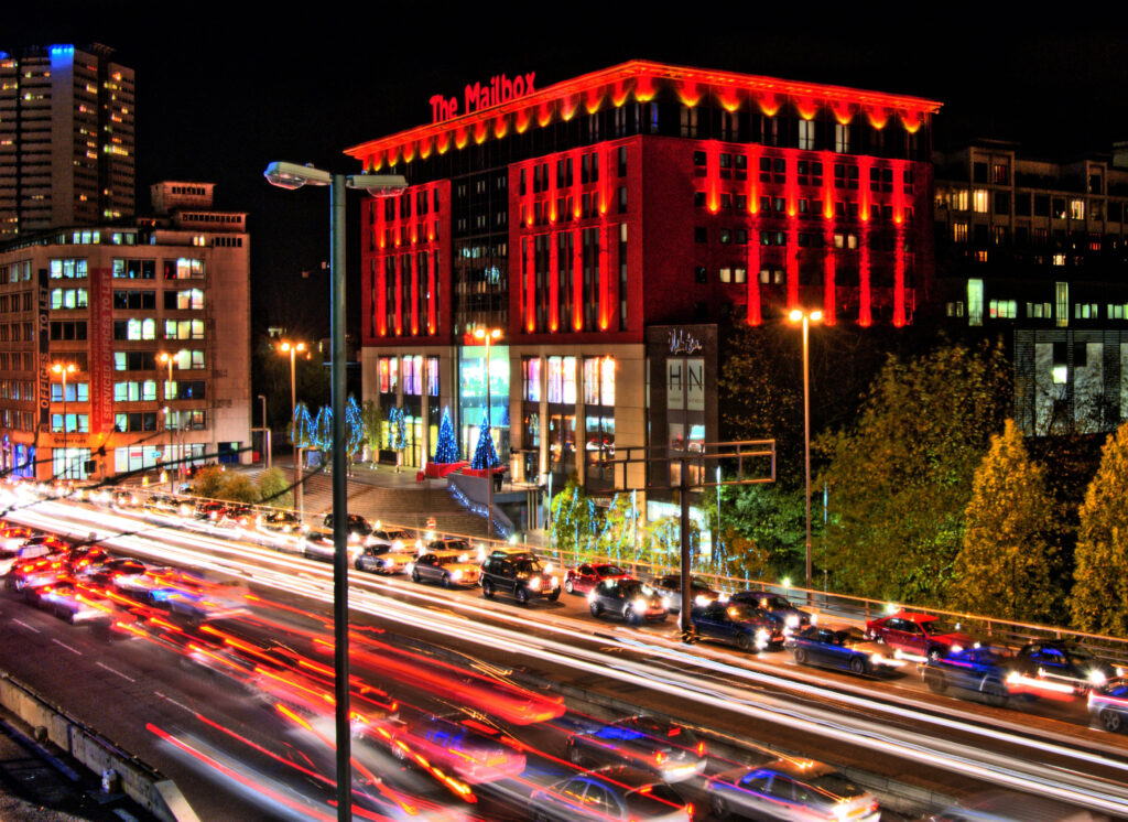 Mailbox Birmingham restaurants - Enjoy Birmingham